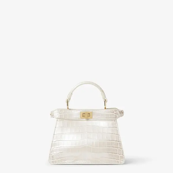 Fendi Peekaboo Iseeu Petite Bag
