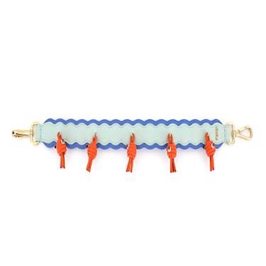 Fendi Mini Strap You Bag Charm