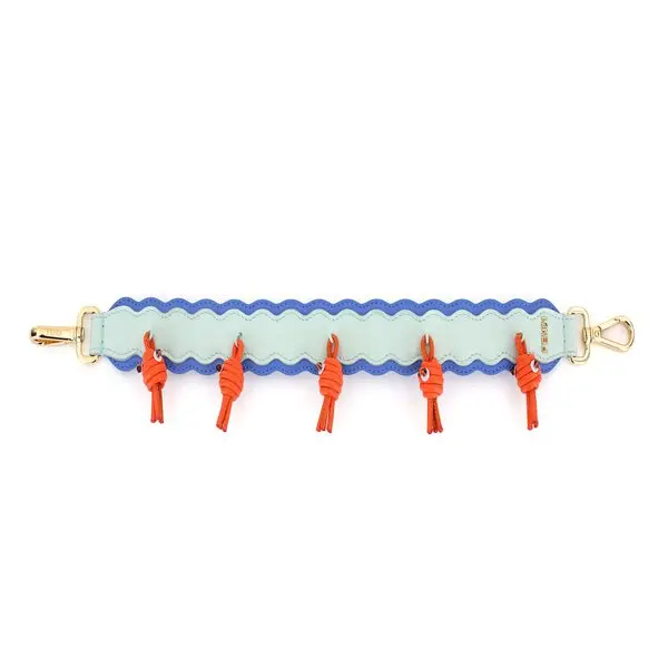 Fendi Mini Strap You Bag Charm
