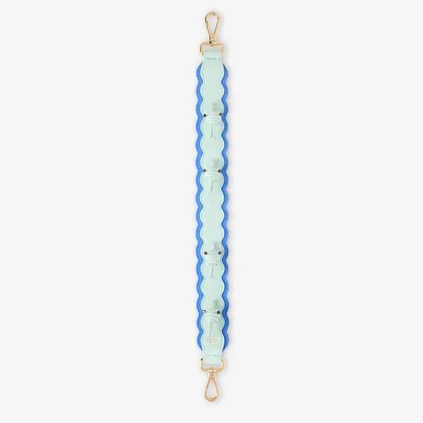 Fendi Mini Strap You Bag Charm