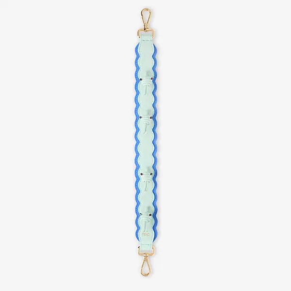 Fendi Mini Strap You Bag Charm