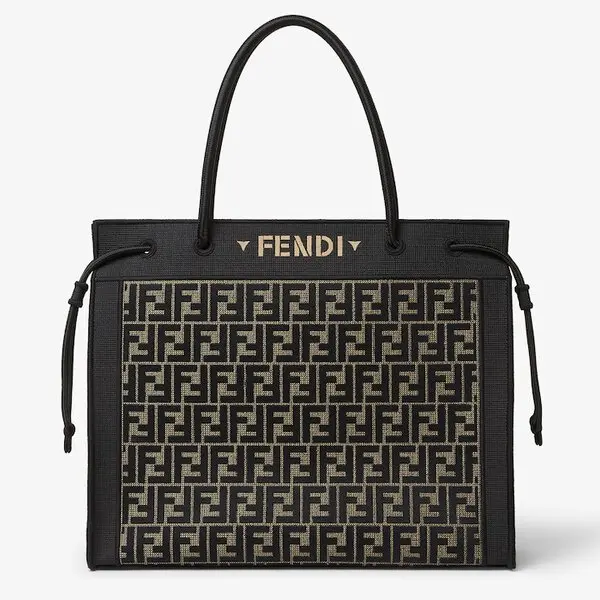 Fendi Magic Shopper Large Bag