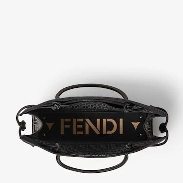 Fendi Magic Shopper Large Bag