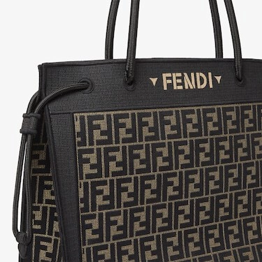 Fendi Magic Shopper Large Bag