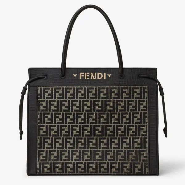 Fendi Magic Shopper Large Bag