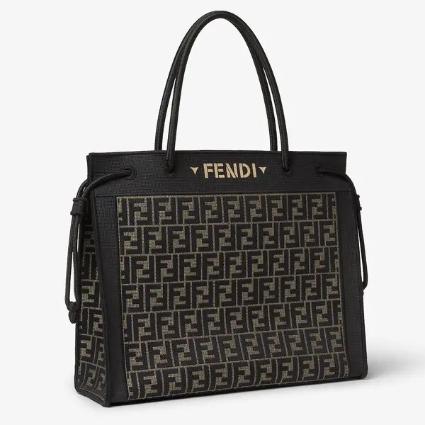 Fendi Magic Shopper Large Bag