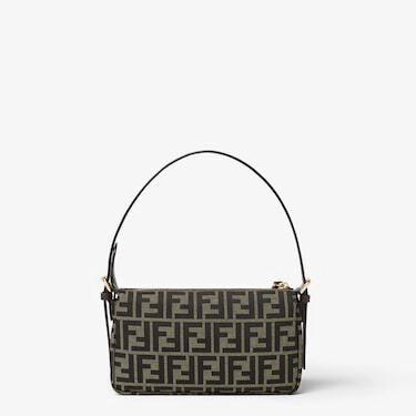 Fendi Small Zip Top Bag