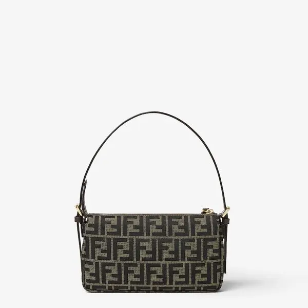 Fendi Small Zip Top Bag