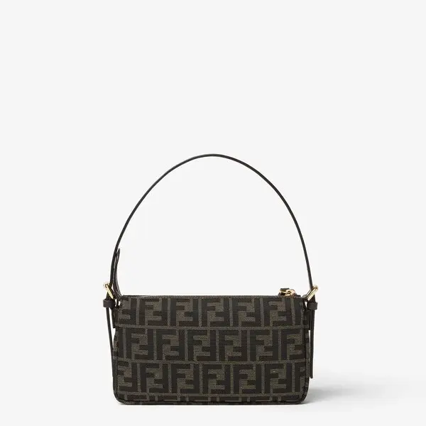 Fendi Small Zip Top Bag