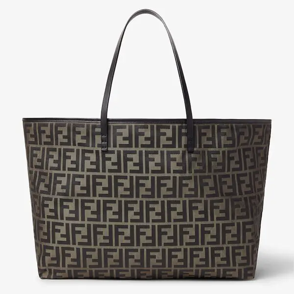 Fendi Medium Roll Bag