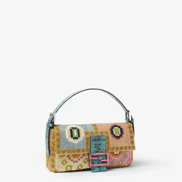 Fendi Baguette 26424 Re-edition