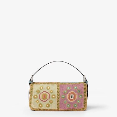 Fendi Baguette 26424 Re-edition