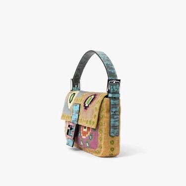Fendi Baguette 26424 Re-edition