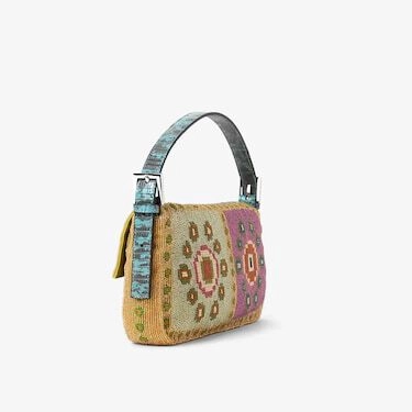 Fendi Baguette 26424 Re-edition