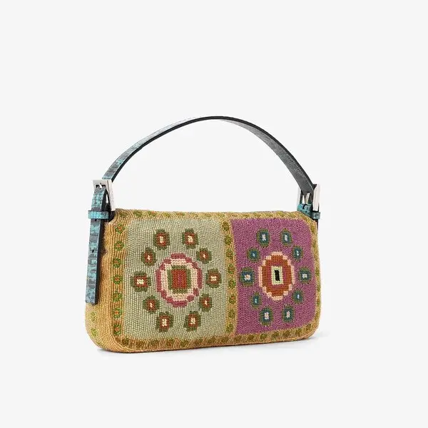 Fendi Baguette 26424 Re-edition