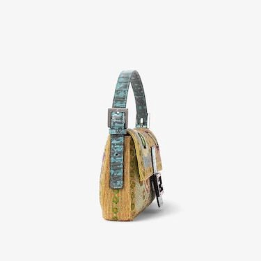 Fendi Baguette 26424 Re-edition