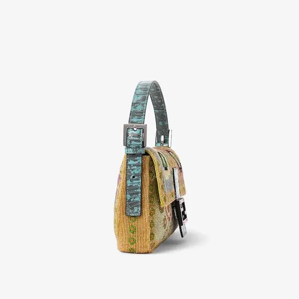 Fendi Baguette 26424 Re-edition