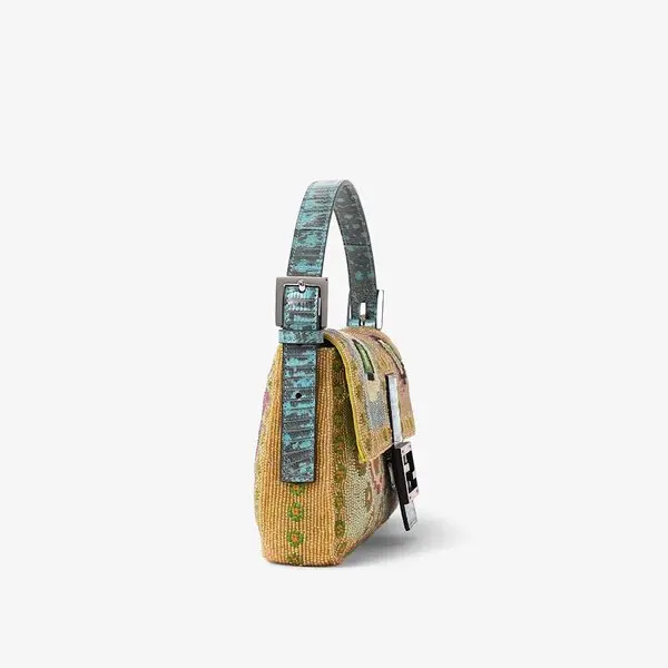 Fendi Baguette 26424 Re-edition