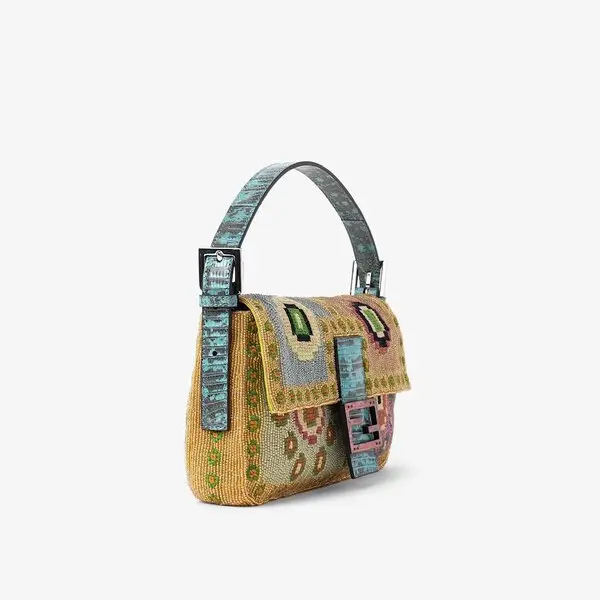 Fendi Baguette 26424 Re-edition