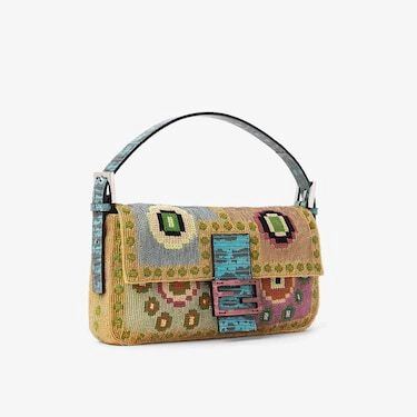 Fendi Baguette 26424 Re-edition