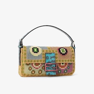Fendi Baguette 26424 Re-edition