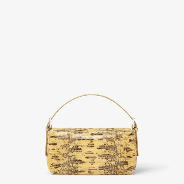 Fendi Baguette Baguette Bag - Yellow