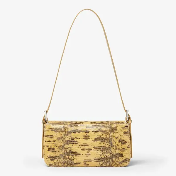 Fendi Baguette Baguette Bag - Yellow