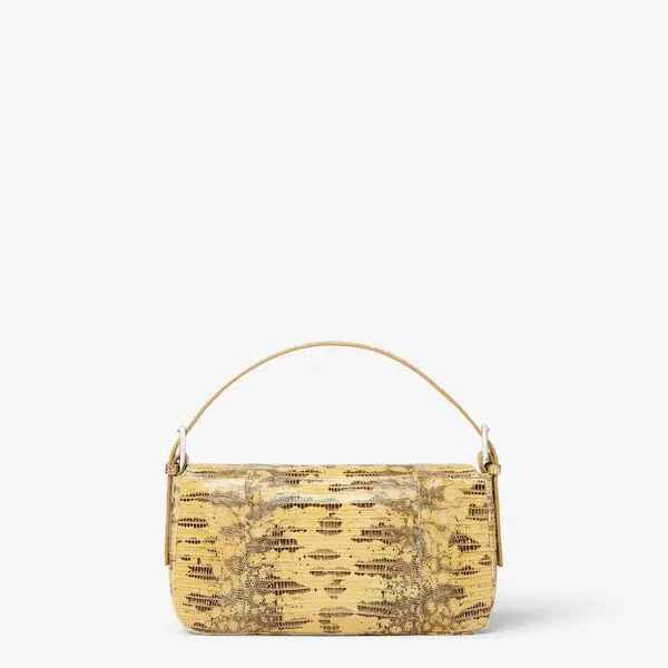 Fendi Baguette Baguette Bag - Yellow