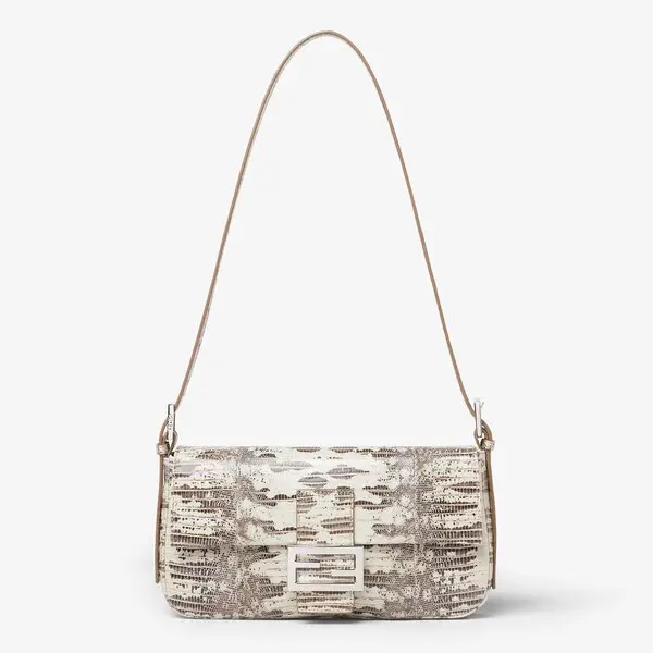 Fendi Baguette 26424 - Beige