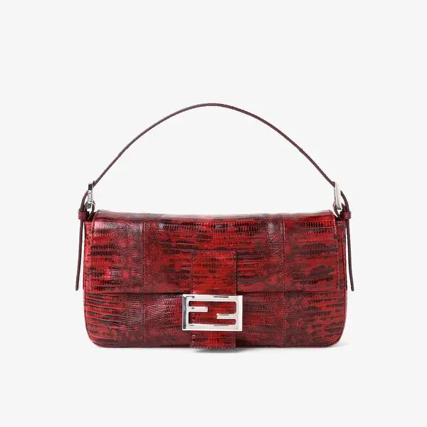 Fendi Baguette® 26424 - Red
