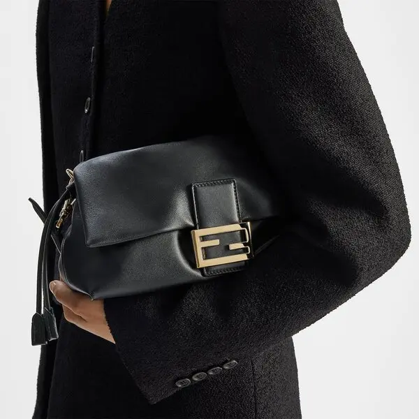 Fendi Baguette Soft Medium Bag