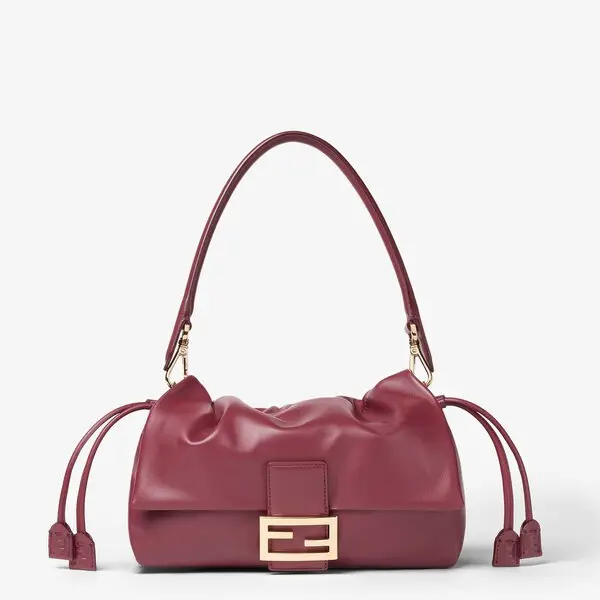 Fendi Baguette® Soft Medium - Red