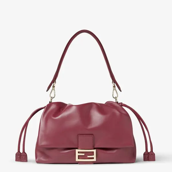 Fendi Baguette® Soft Large - Red