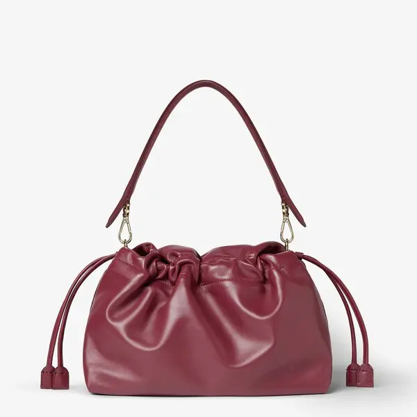 Fendi Baguette Soft Large Bag - Red