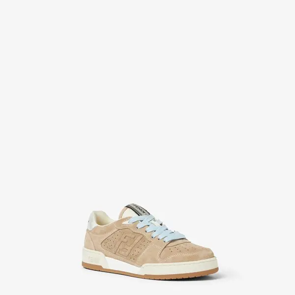 Fendi Match Trainers