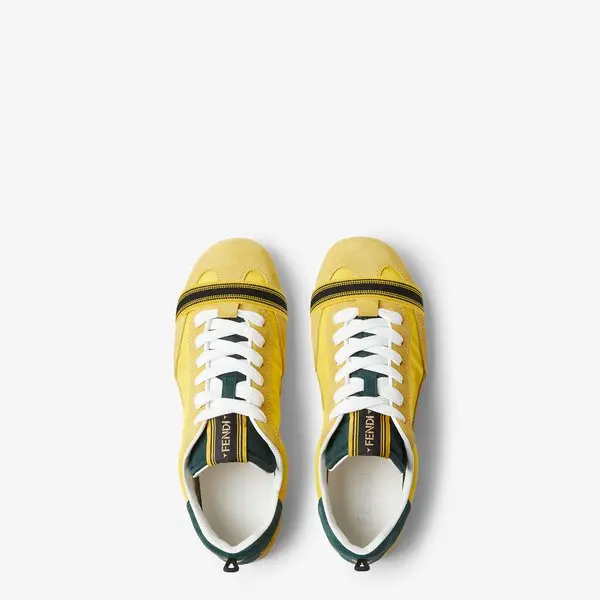 Fendi Wrap Trainers