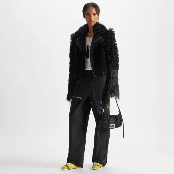 Fendi Wrap Trainers