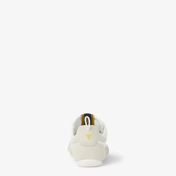 Fendi Wrap Lace-up Trainers