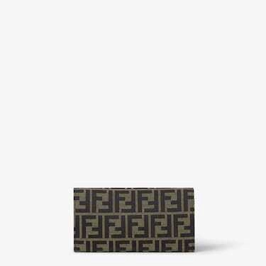 Fendi Tube Continental With Chain