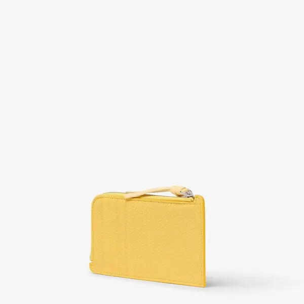 Fendi Peekaboo Card Case