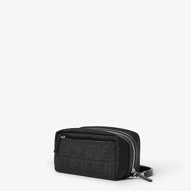 Fendi Double Zip Toiletry Case Small