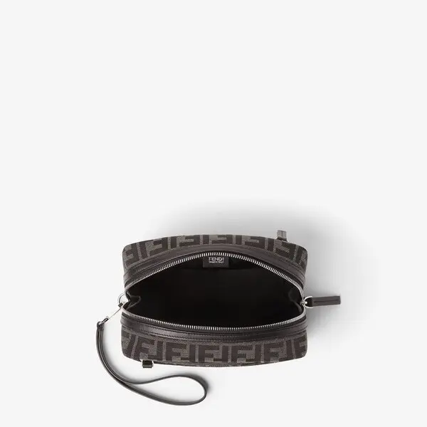 Fendi Double Zip Toiletry Case Small