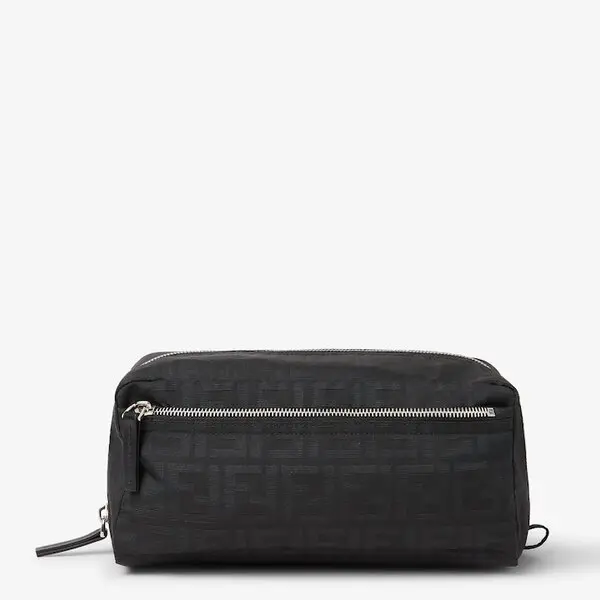 Fendi Double Zip Toiletry Case Medium