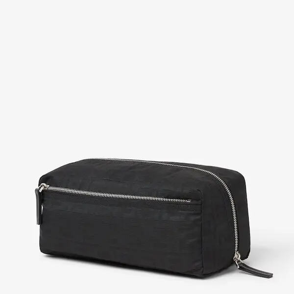Fendi Double Zip Toiletry Case Medium