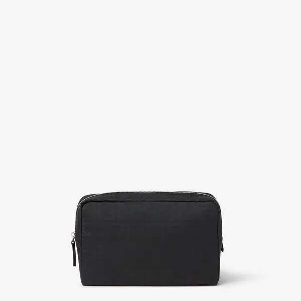 Fendi Medium Toiletry Case - Black
