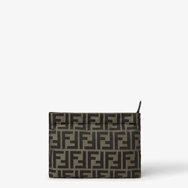 Fendi Flat Toiletry Case Micro