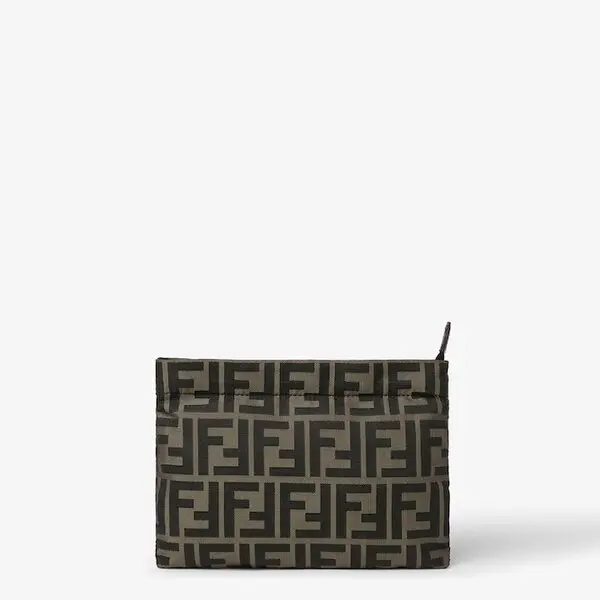 Fendi Flat Toiletry Case Micro