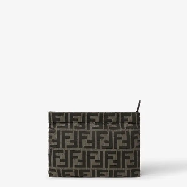 Fendi Flat Toiletry Case Micro