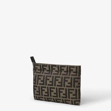 Fendi Flat Toiletry Case Micro