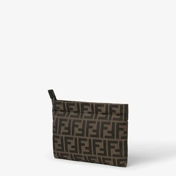 Fendi Flat Toiletry Case Micro